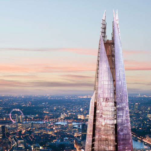 London Bridge plan — Hudson Fuggle